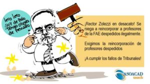 Rector Zolezzi Archives - Pressenza