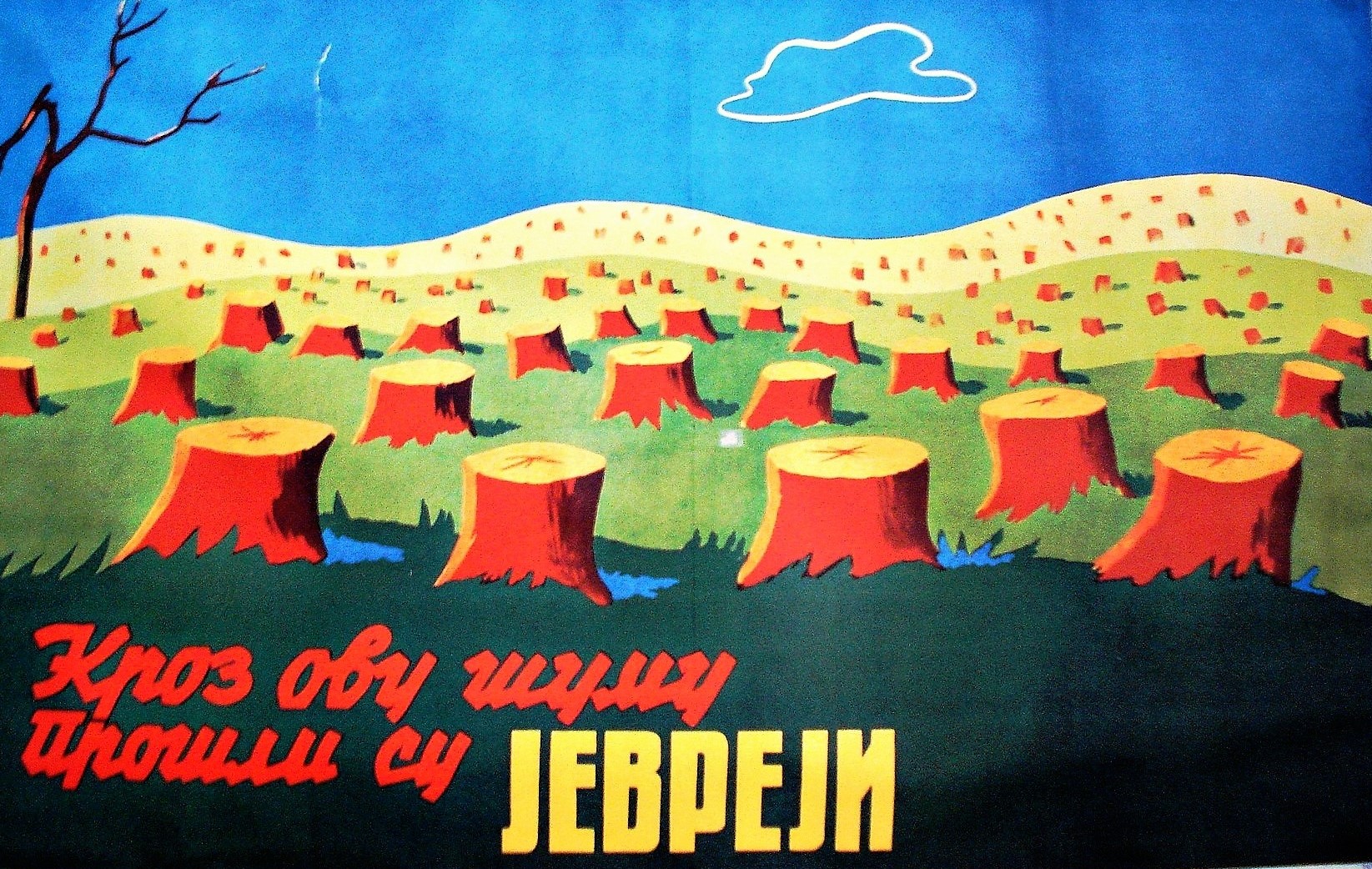 Contro ogni forma di antisemitismo, per l’autodeterminazione e i ...