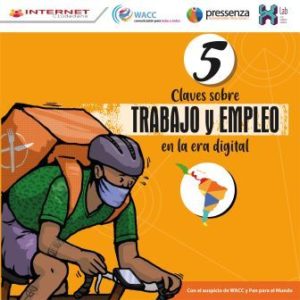 5 claves sobre Trabajo y Empleo en la era digital