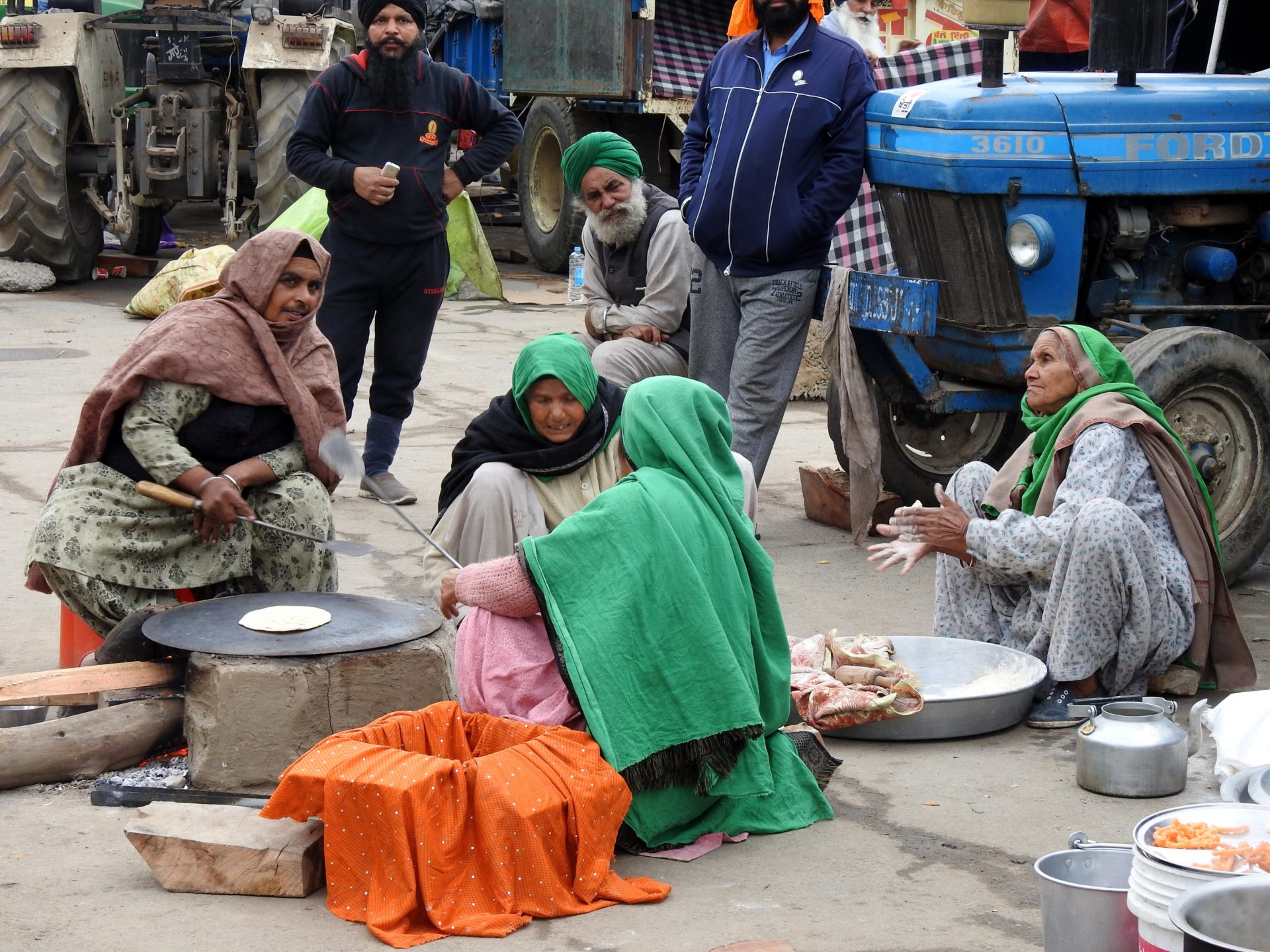 The NCHRO condemns the arresting of Mandeep Punia and demands immediate ...