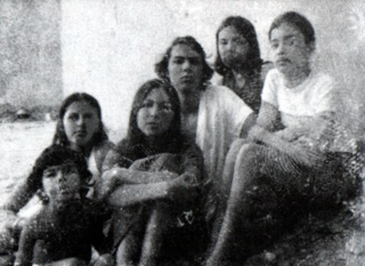 What is it Like to be Trapped in a Desert Jail For 20 Years? The Oufkir ...