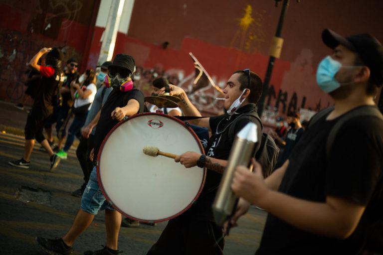 Chile Justicia Por Francisco Martínez Joven Asesinado Por La Policía