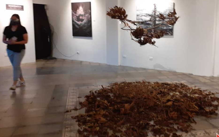 Art Exhibit at the Giant Dwarf Art Space, Angono, Rizal