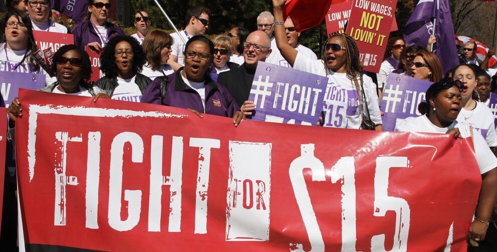 A Minimum Wage? A Fake Debate