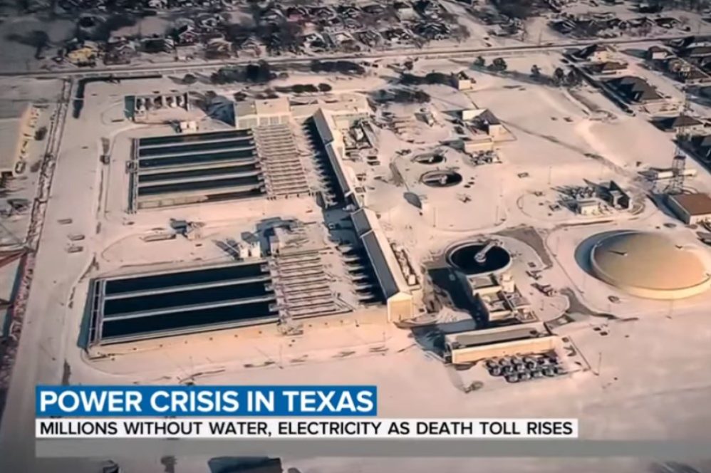 Forget Ted Cruz, What's Really Missing in Texas Is the Green New Deal