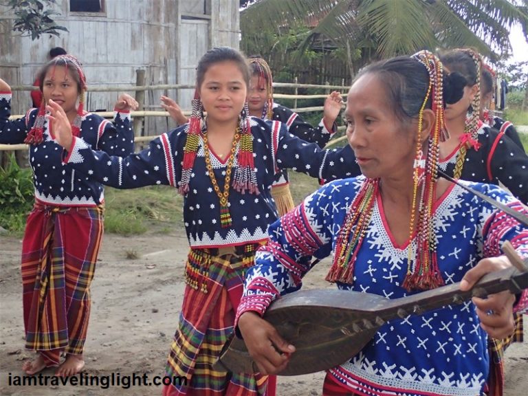 Beyond Lake Sebu: Blaans’ rich indigenous dreamwoven tabih and its ...
