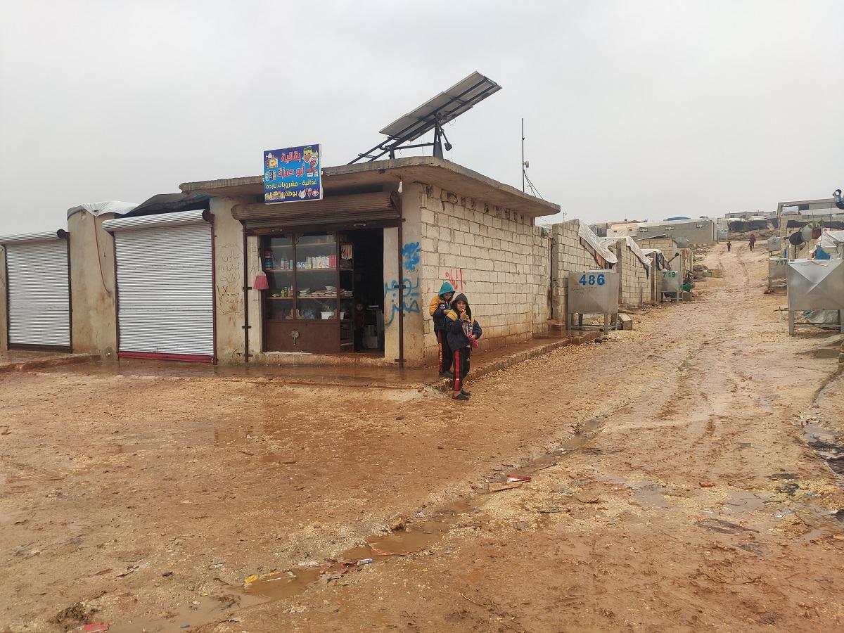 Ten years of war: the world must talk about Syria again