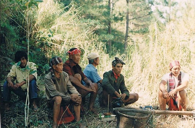 TENGAW, OB-OBBO, LUMDANG, AND BEGNAS: Northern Kankanaey Cultural Rites ...