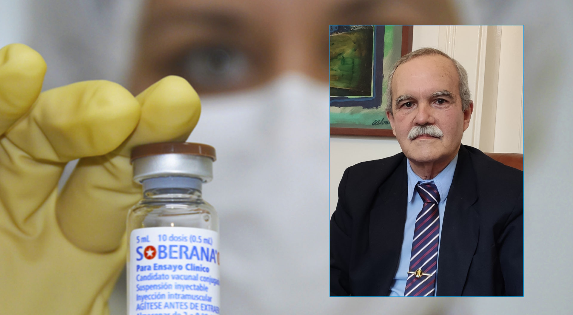 Cuban Vaccine Ready in July. Interview with the Cuban Ambassador to the ...