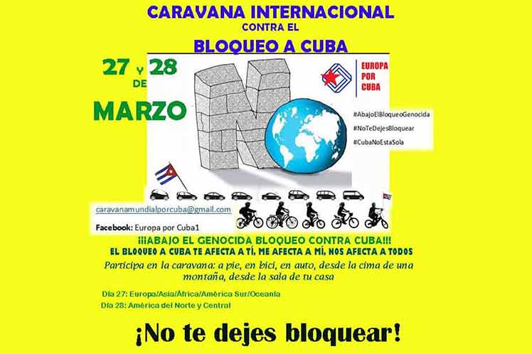 More than 50 countries confirm actions against blockade on Cuba