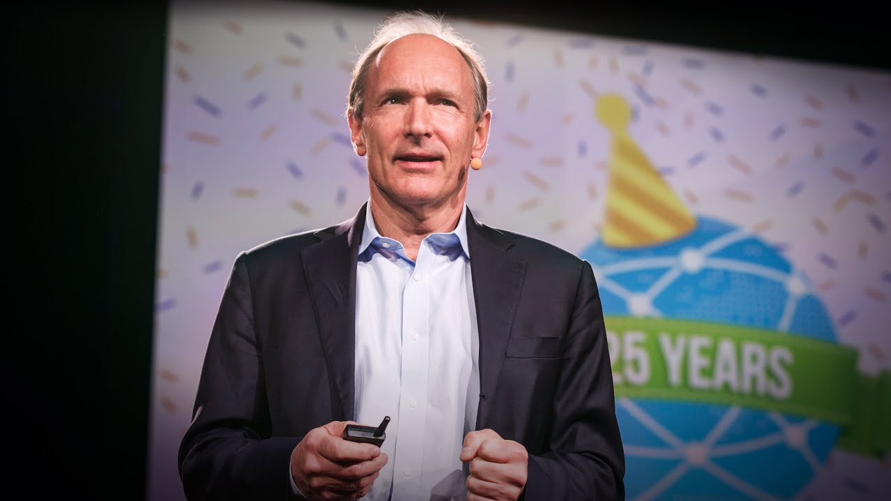 Tim Berners-Lee, criador da web, defende que o acesso à internet deve ...