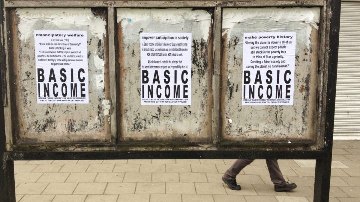 How a Guaranteed Income Can Actually Solve Inequality