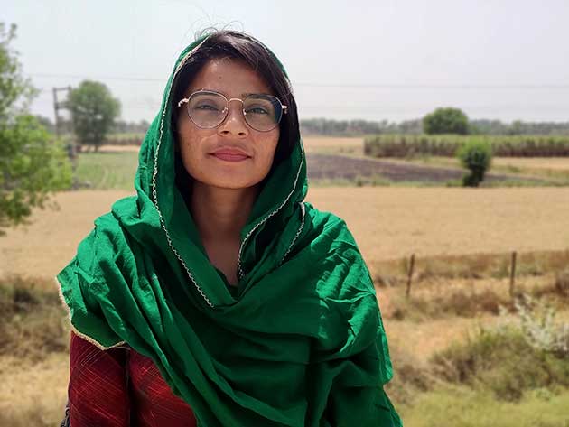 People’s Leader: A Dalit Woman Becomes The Voice of Farmers In India