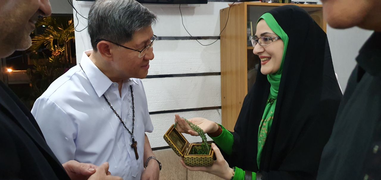 (Ramadan amidst the Covid 19 Pandemic) An Interview with Tandis Taghavi