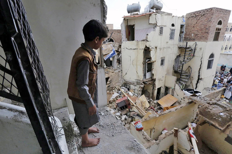 Helen Lackner, la crisis humanitaria en Yemen y consejos para el activismo