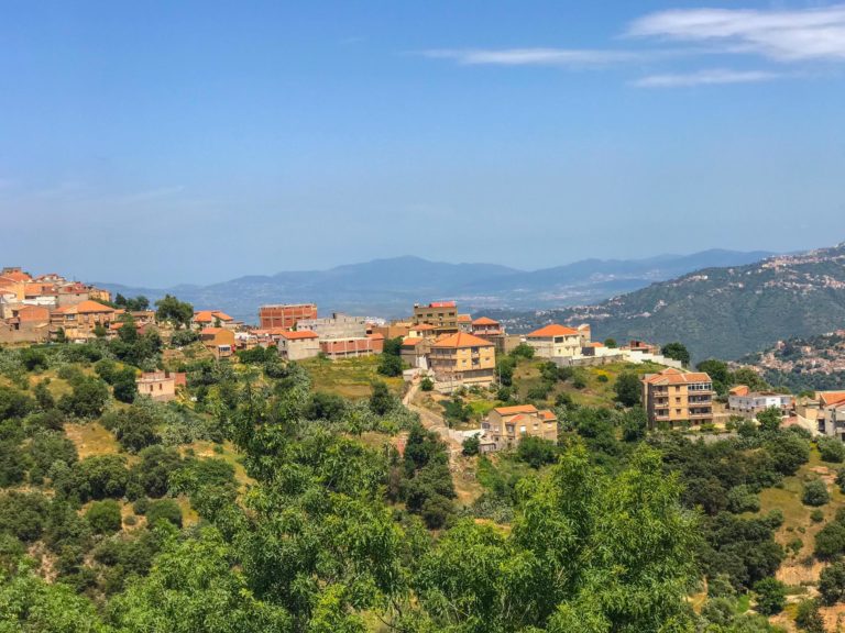 Kabylia: the Fate of a Nation Without a State for Autonomy and Independence