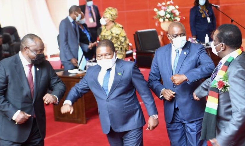 SADC Summit Ends With Promises of More Meetings