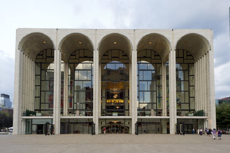Metropolitan Opera de Nueva York reabrirá al público