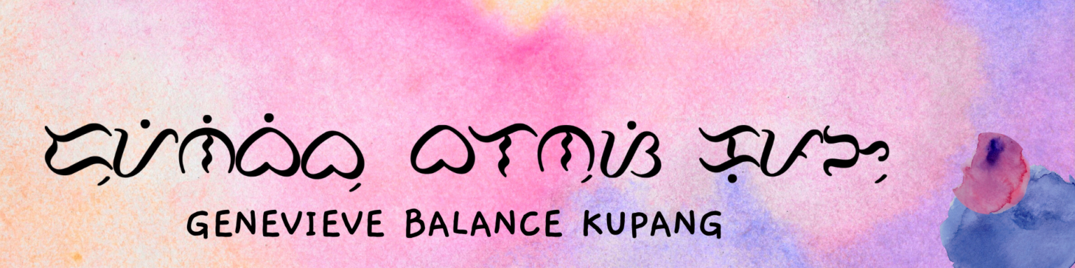 Ode to Kabunian for Iyaman Farm