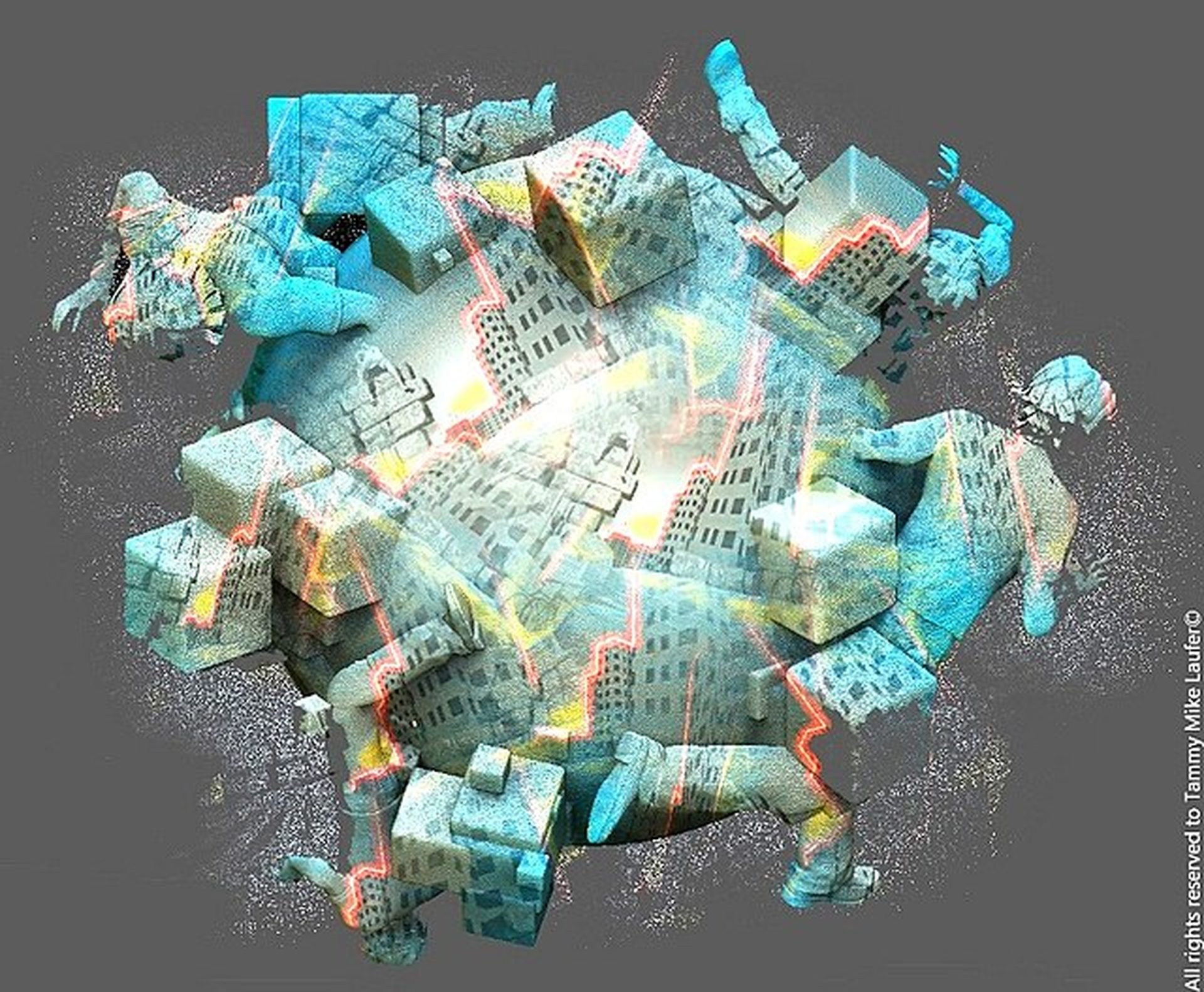 Vier Forderungen für eine digital souveräne Gesellschaft