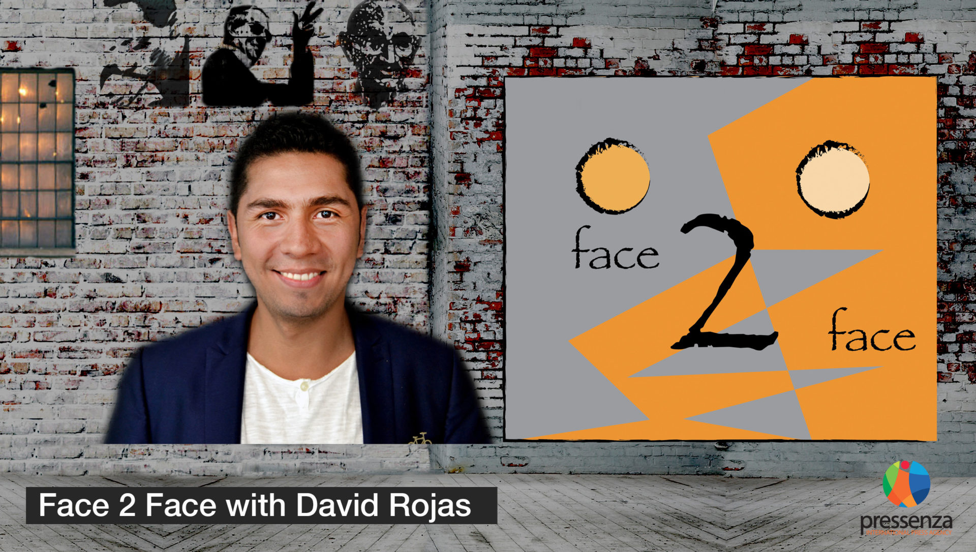 Face 2 Face with David Rojas