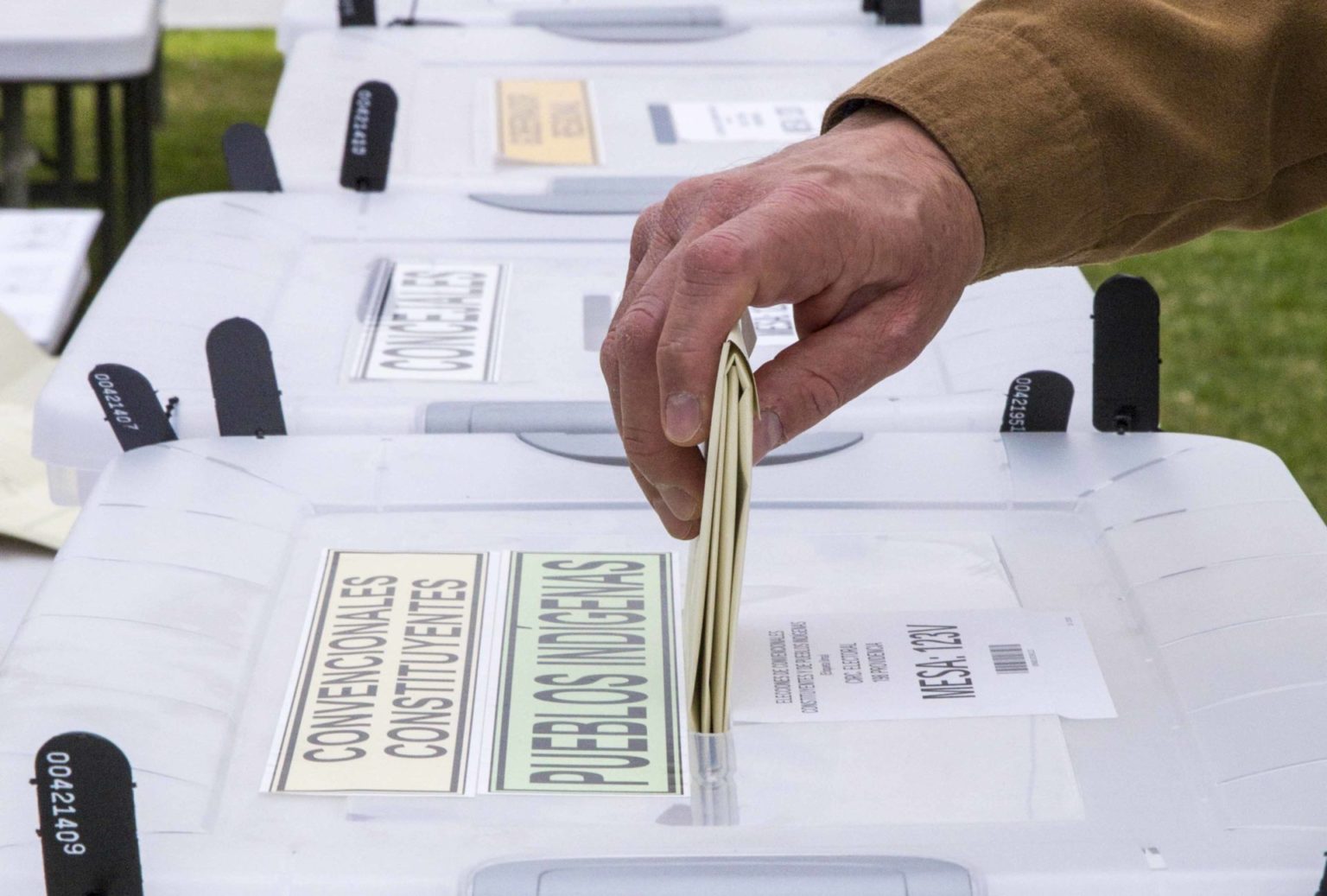 Recuperar el sufragio obligatorio