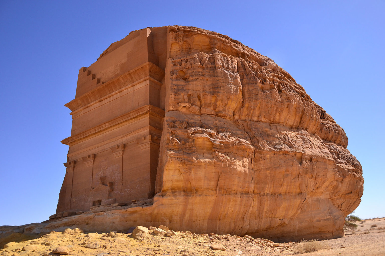 Ancient stone structures in Saudi Arabia older than previously thought