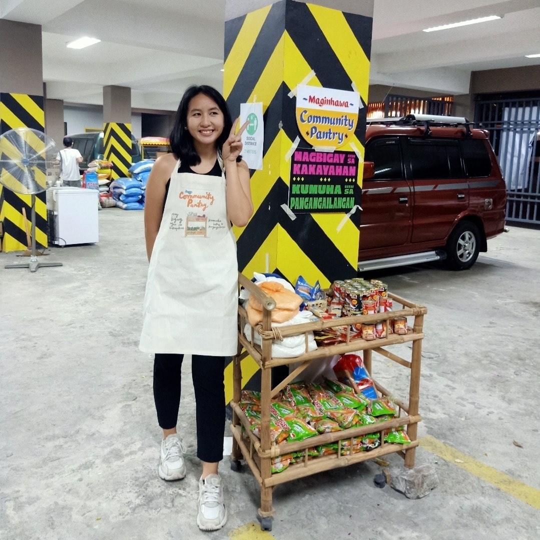 Community Pantry: One makeshift set-up that has captured the Filipinos ...