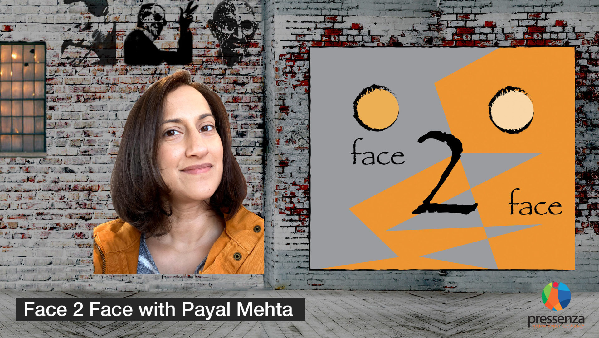 Face 2 Face with Payal Mehta