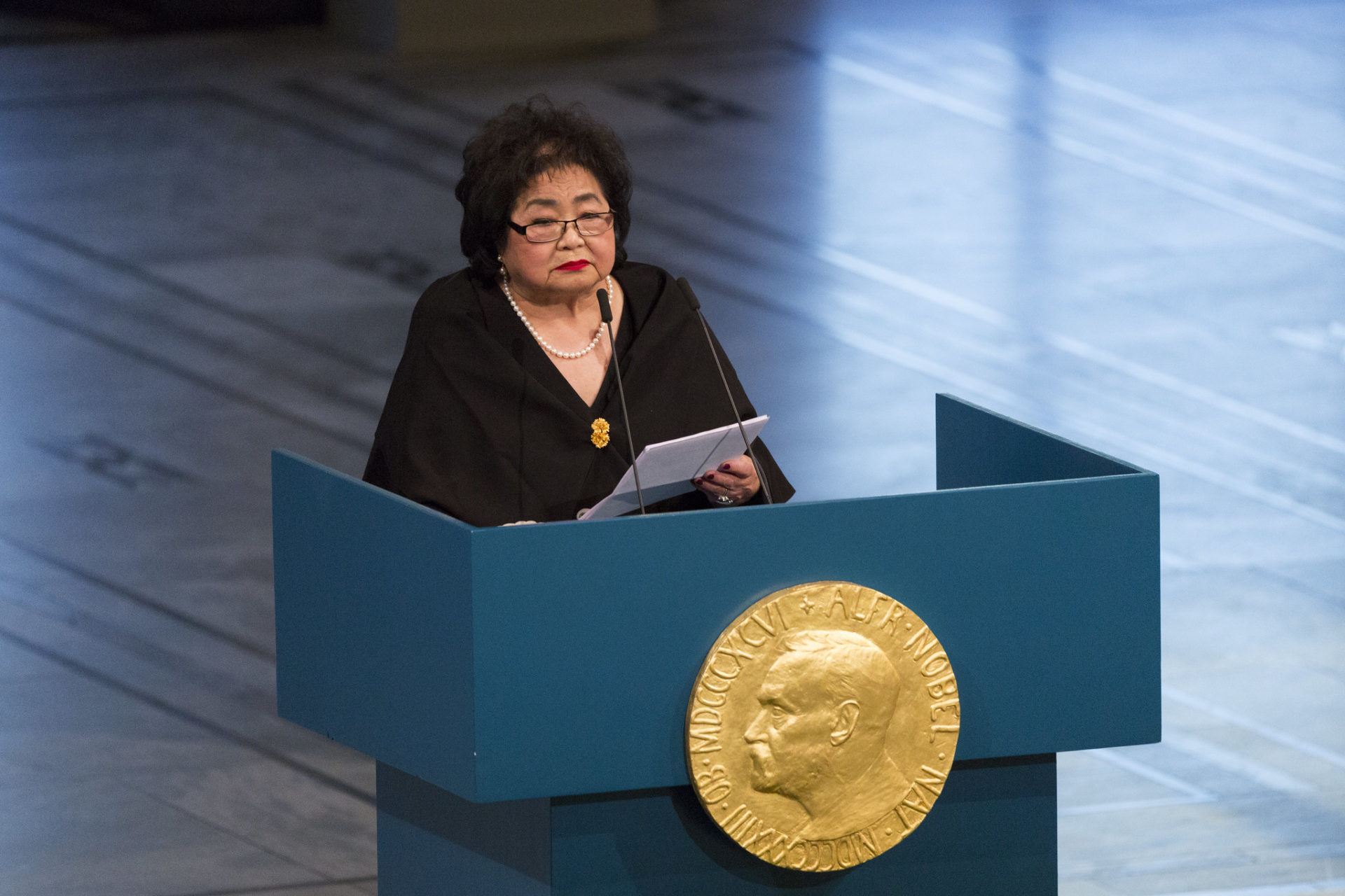 The Setsuko Thurlow Rose, a Rose of Hope