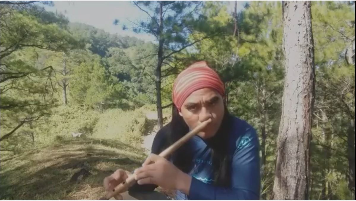 "Kullipan:" A Prayer Chant Imitating the Sound of the Eagle in Flight