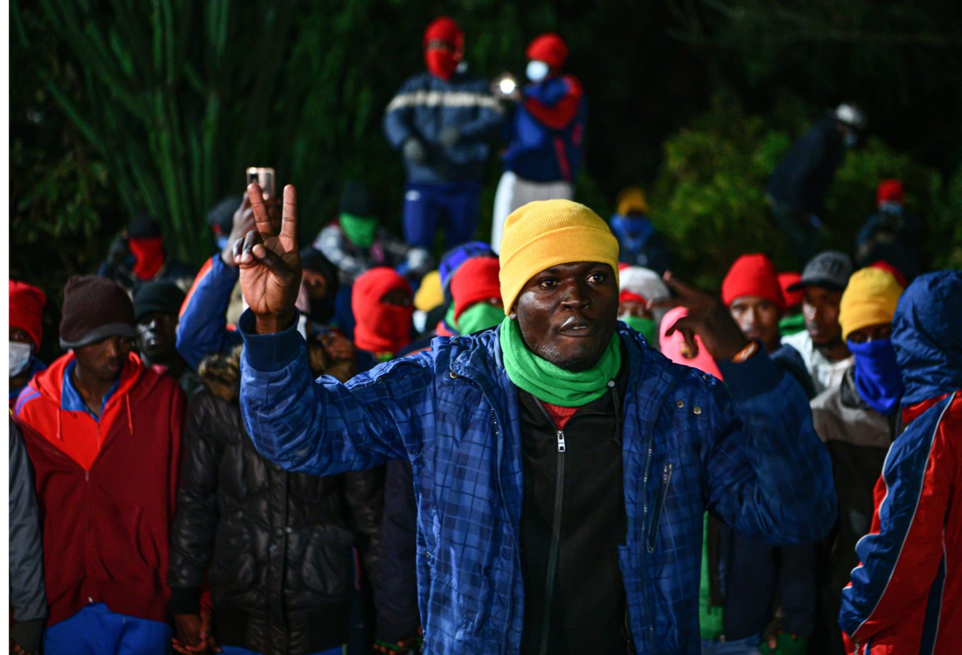 Día Internacional de las Personas Migrantes