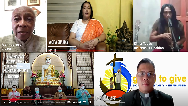 Human fraternity and interreligious dialogue: Seeing God in the "other ...