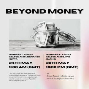 Beyond Money