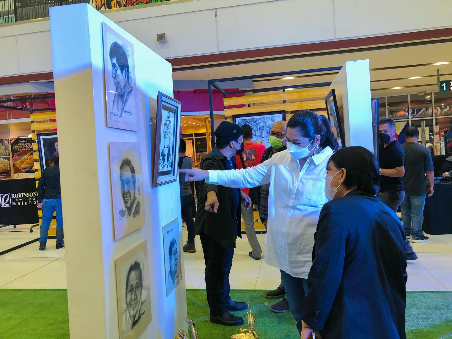 ARTABLADO: BALIK -TaNoW, “Malabon, Noon at Ngayon” Art Exhibit