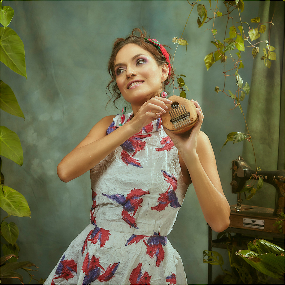 Nominada al Grammy, Victoria Sur, regresa a Lima