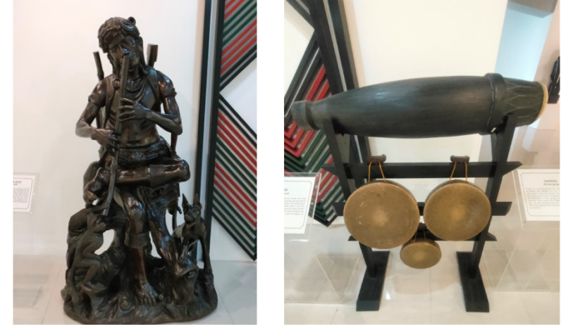 A Visit to the Museum of Igorot Cultures and Arts