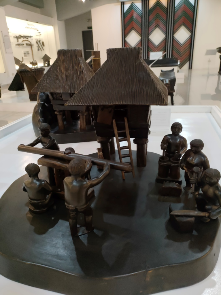 A Visit to the Museum of Igorot Cultures and Arts