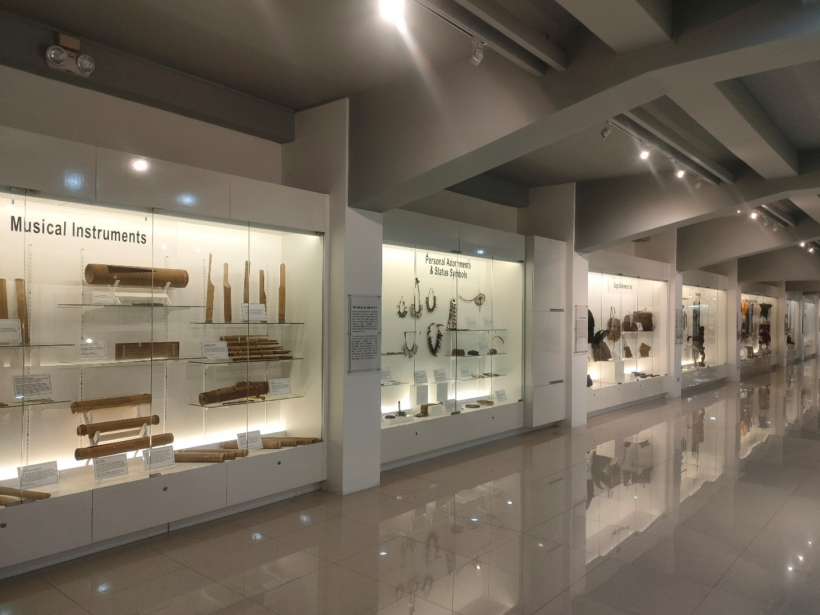 A Visit to the Museum of Igorot Cultures and Arts