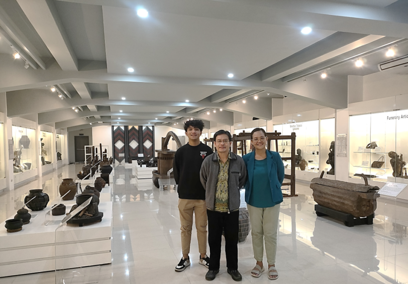 A Visit to the Museum of Igorot Cultures and Arts