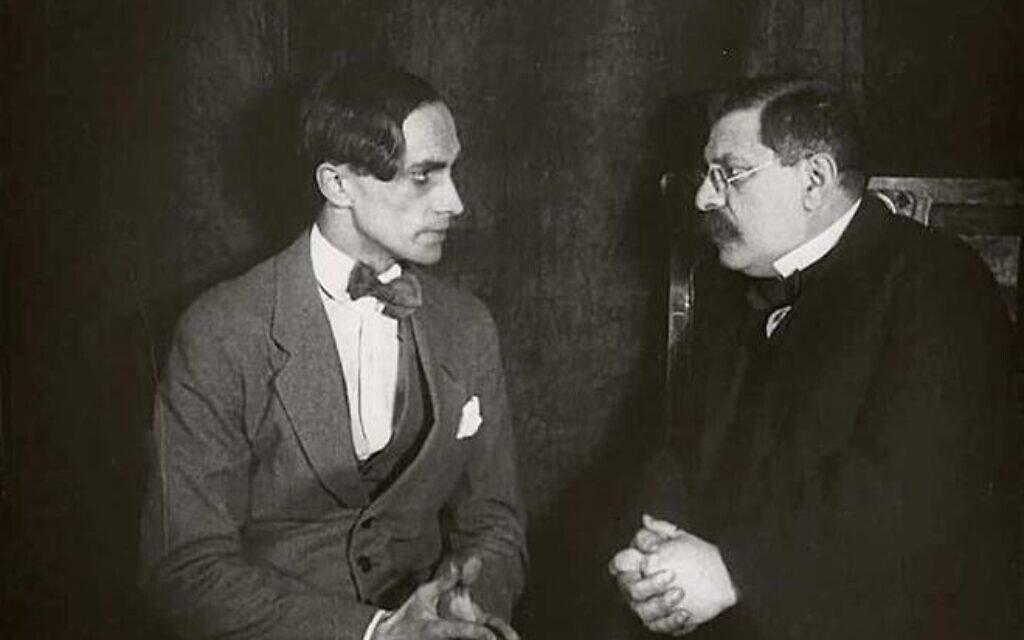 De paseo por la ciudad: Magnus Hirschfeld y el tercer sexo de Berlín ...