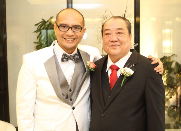 Milagros' Three Angels: A Glimpse of the Significant Personalities ...