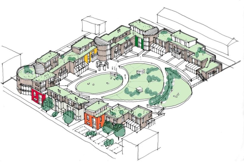 Cohousing Roma, per costruire comunità di coabitazione sostenibili e ...