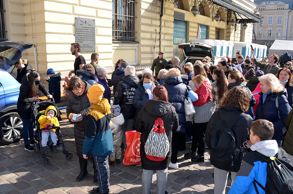 How Many Ukrainian Refugees Will Return Home How Many Ukrainian Refugees Will Return Home