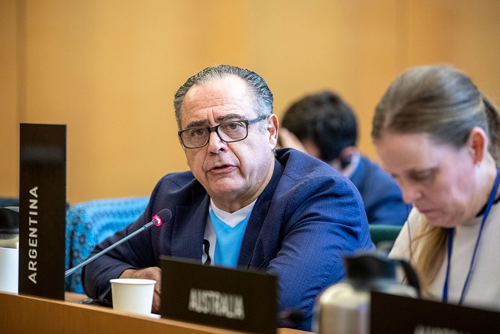 Argentina bloquea las propuestas campesinas en el Comité de Seguridad ...