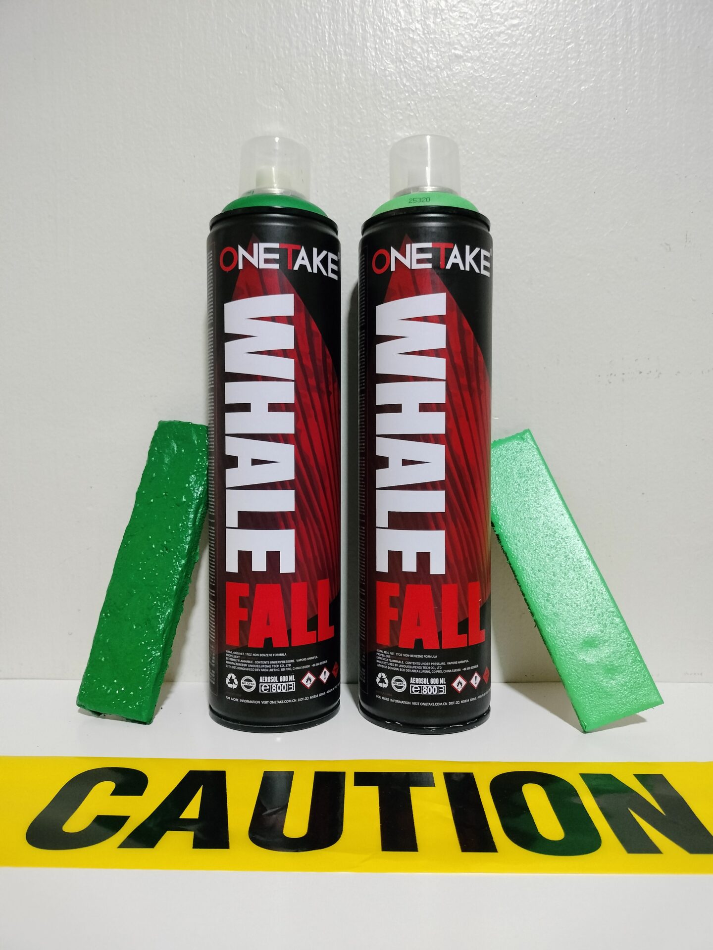 EcoWaste Coalition: Toxic Lead Lurks in China-Made Spray Paints