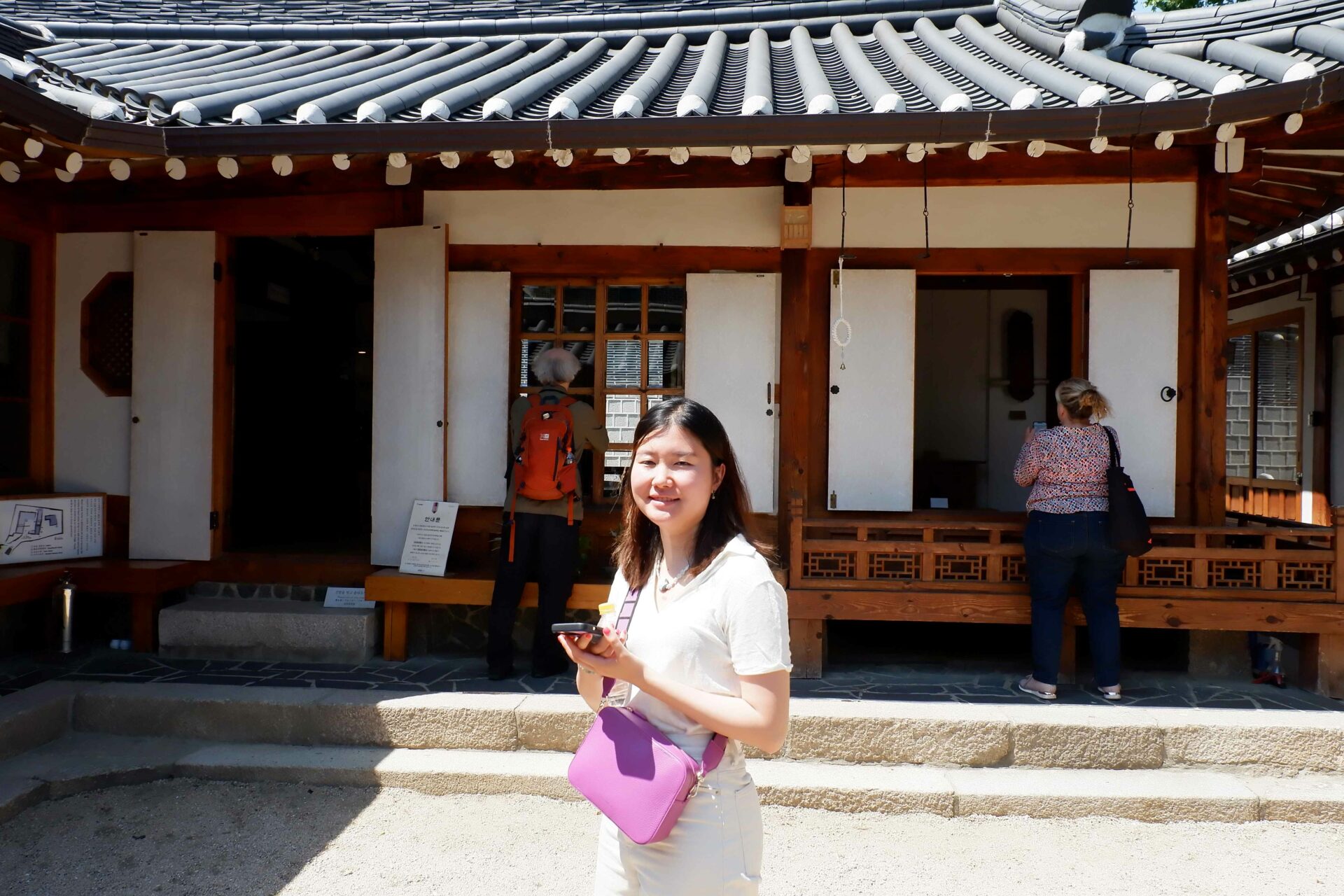 The Royal Asiatic Society Korea: Hanok Preservation and Cultural ...