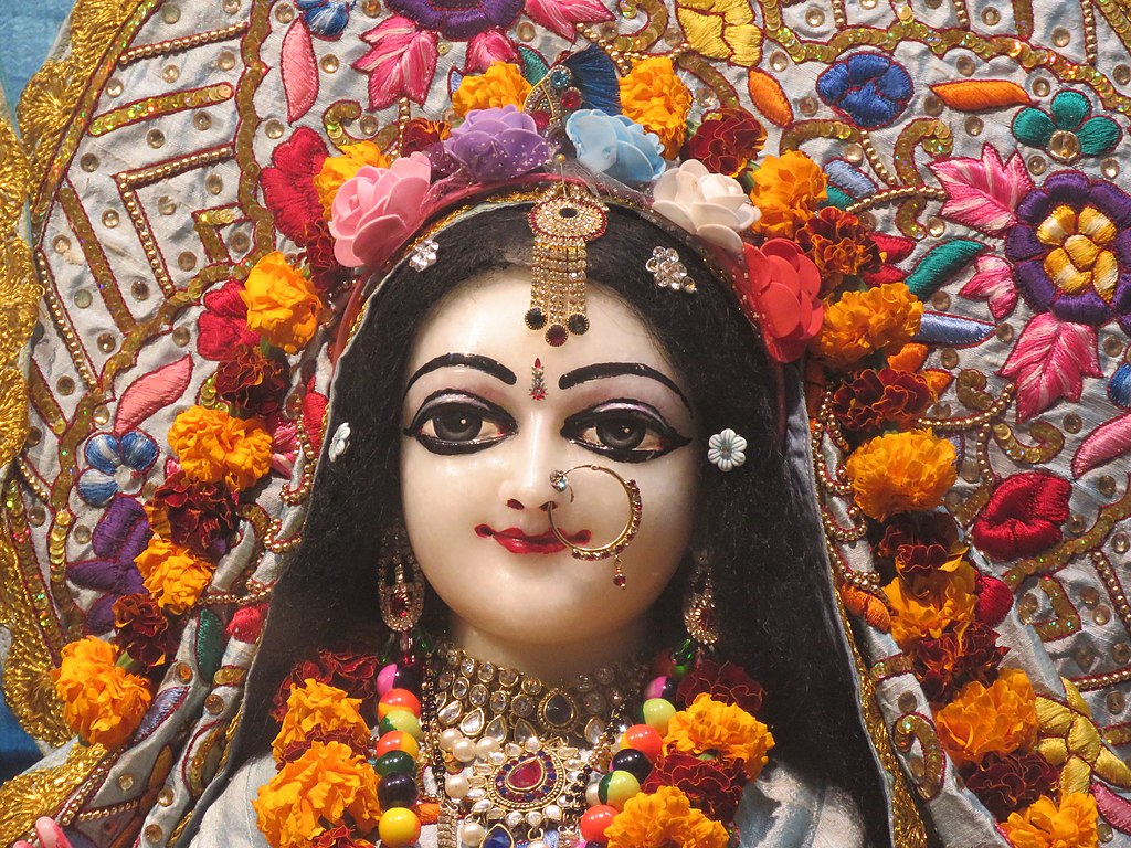 Radha The Revolutionary Hindu Goddess Radha The Revolutionary Hindu Goddess
