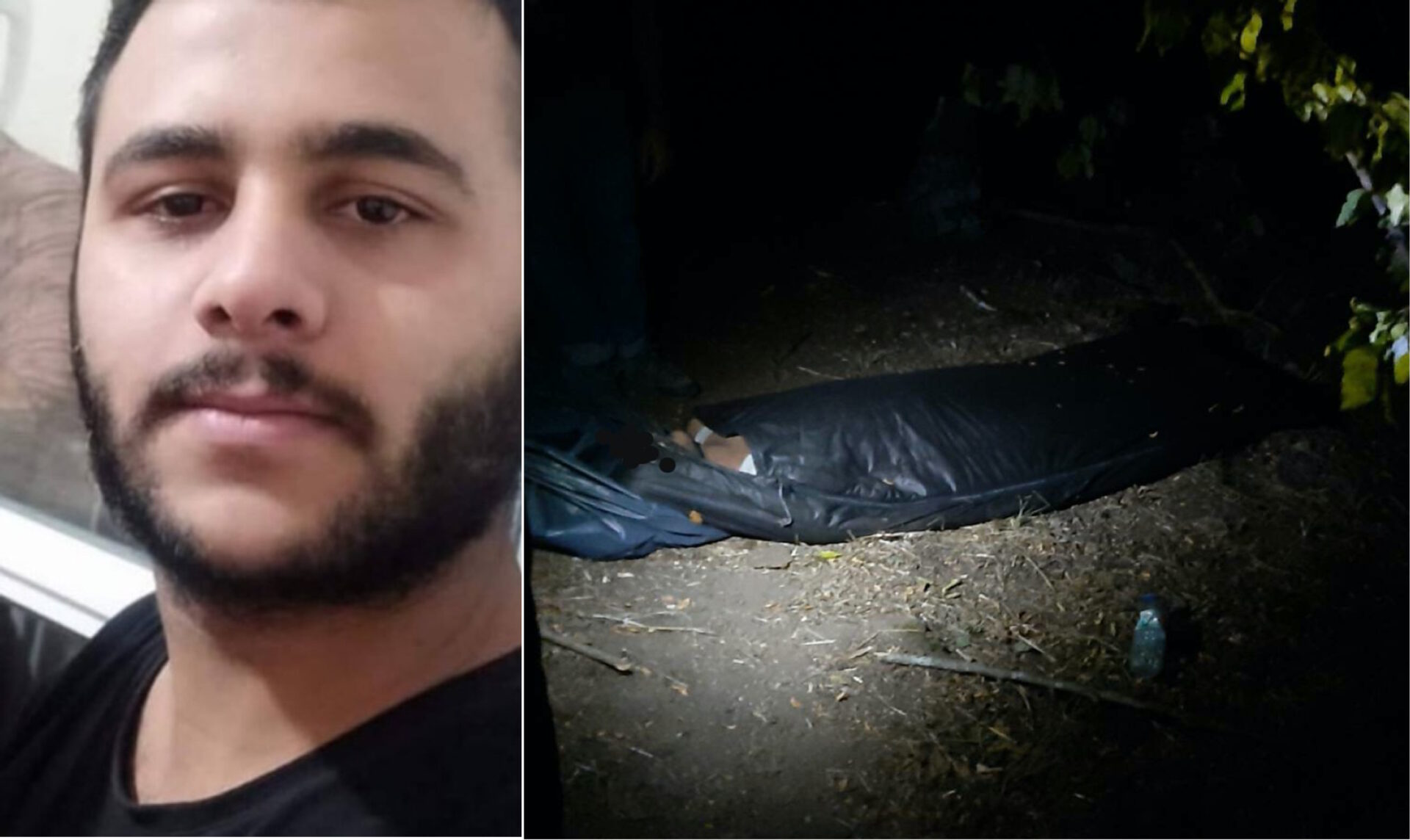 "Rosenovo does not exist" - Chronicle of the discovery of the body of Saif Al-Ahmad, a 22-year ...