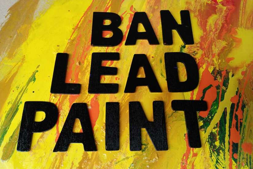 EcoWaste Coalition Bares New List of 31 Lead-Containing Spray Paints